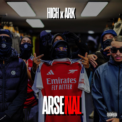 Arsenal (feat. ARK) - YouTube Music
