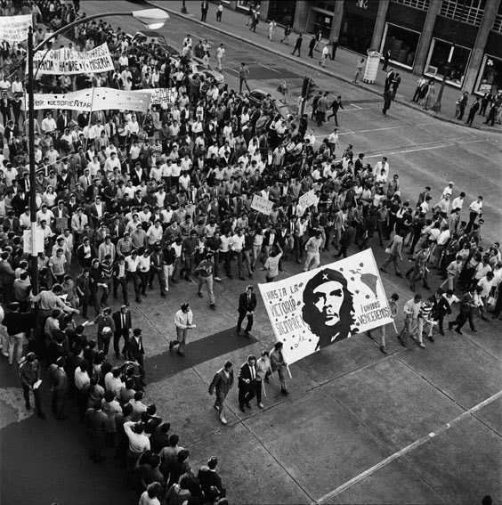 Movimiento Estudiantil En México 1968 Marchas Brigadas Y El Pliego