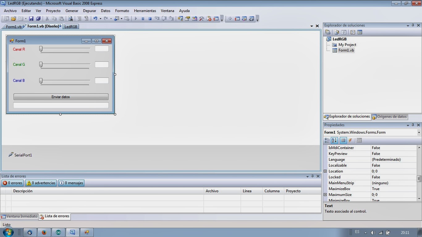 Rgb Visual Basic Bapvt