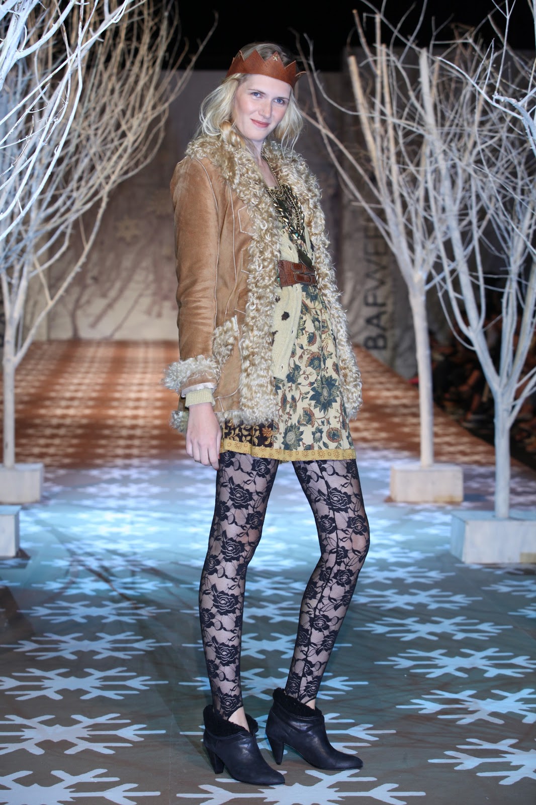 Dolores Fancy: Rapsodia / Colección "Snow Queen" Otoño-Invierno 2011 ...