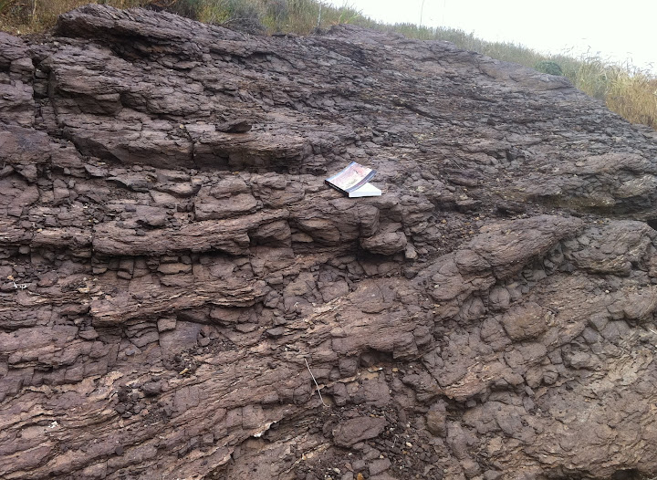 Umber - Sedimentary Rocks