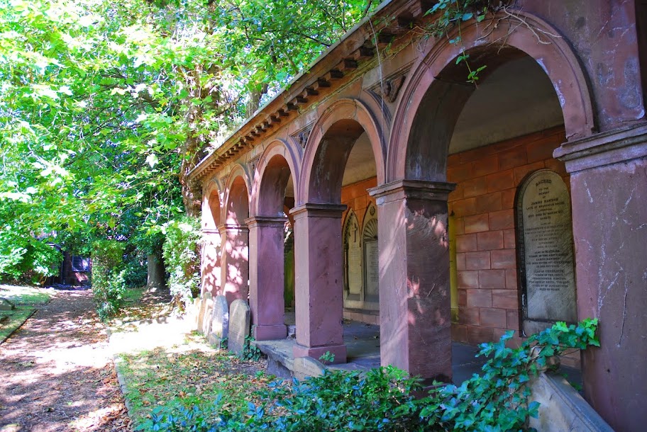 The Ancient Chapel of Toxteth – That's How The Light Gets In