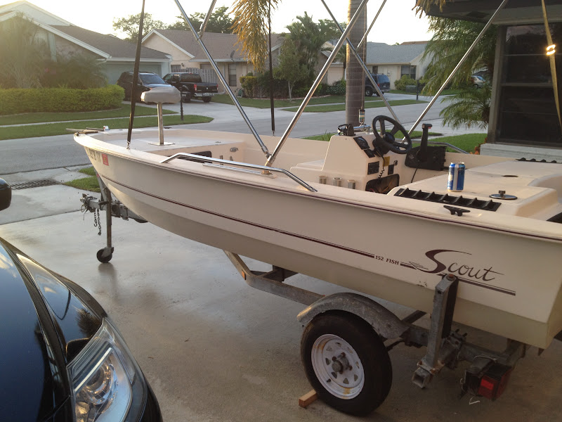 152 Scout need help with layout - The Hull Truth - Boating and Fishing ...