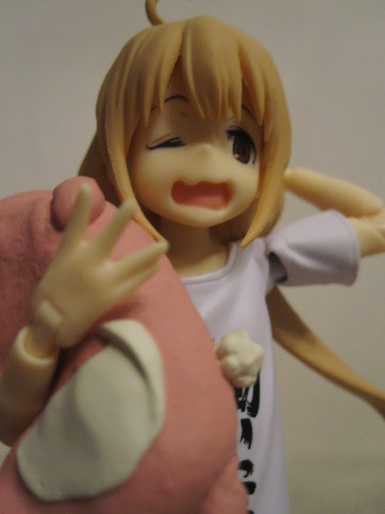 iDOLM@STER Cinderella Girls - Futaba Anzu - Figma #EX-012 (Max F ...