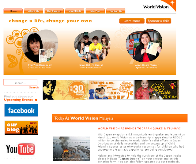 Japan Earthquake & Tsunami 2011: Help the Hearing and Deaf Victims in Japan