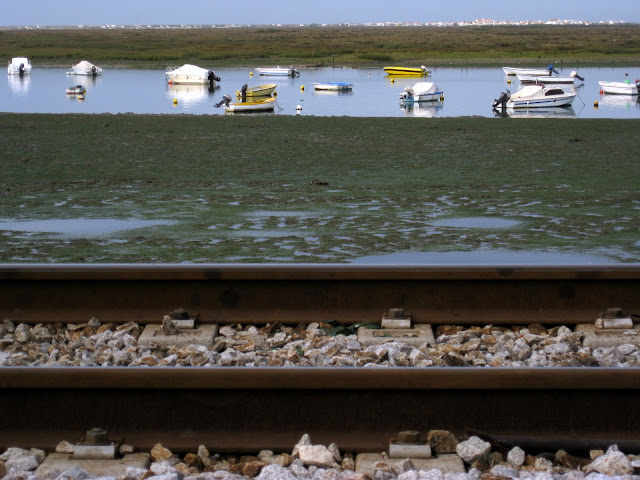 Trains from Faro to Albufeira – Visiting Portugal