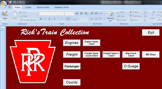 Model Railroad "Inventory" Programs... - page 1 - N and Z Scales ...