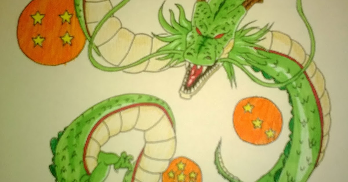 Ciaran Mccloskey: Dragon Ball Z tattoo design