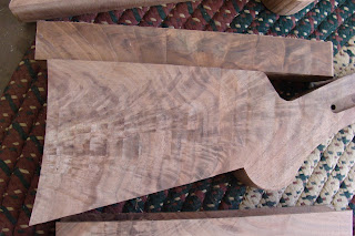 Lee Shaver Gunsmithing: Working on New "Ferriss" Creedmoor Rifle