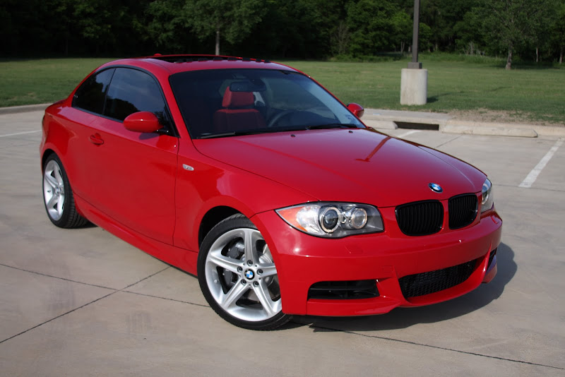 Official CRIMSON RED Coupes (E82) Thread - Page 5