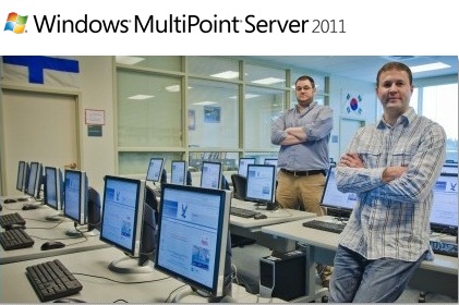 All Free For You..: Microsoft Windows MultiPoint Server 2011