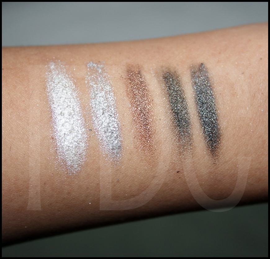 Sarah Confesses: The Fakers - Fake MAC & Bobbi Brown Eyeshadow Palette ...