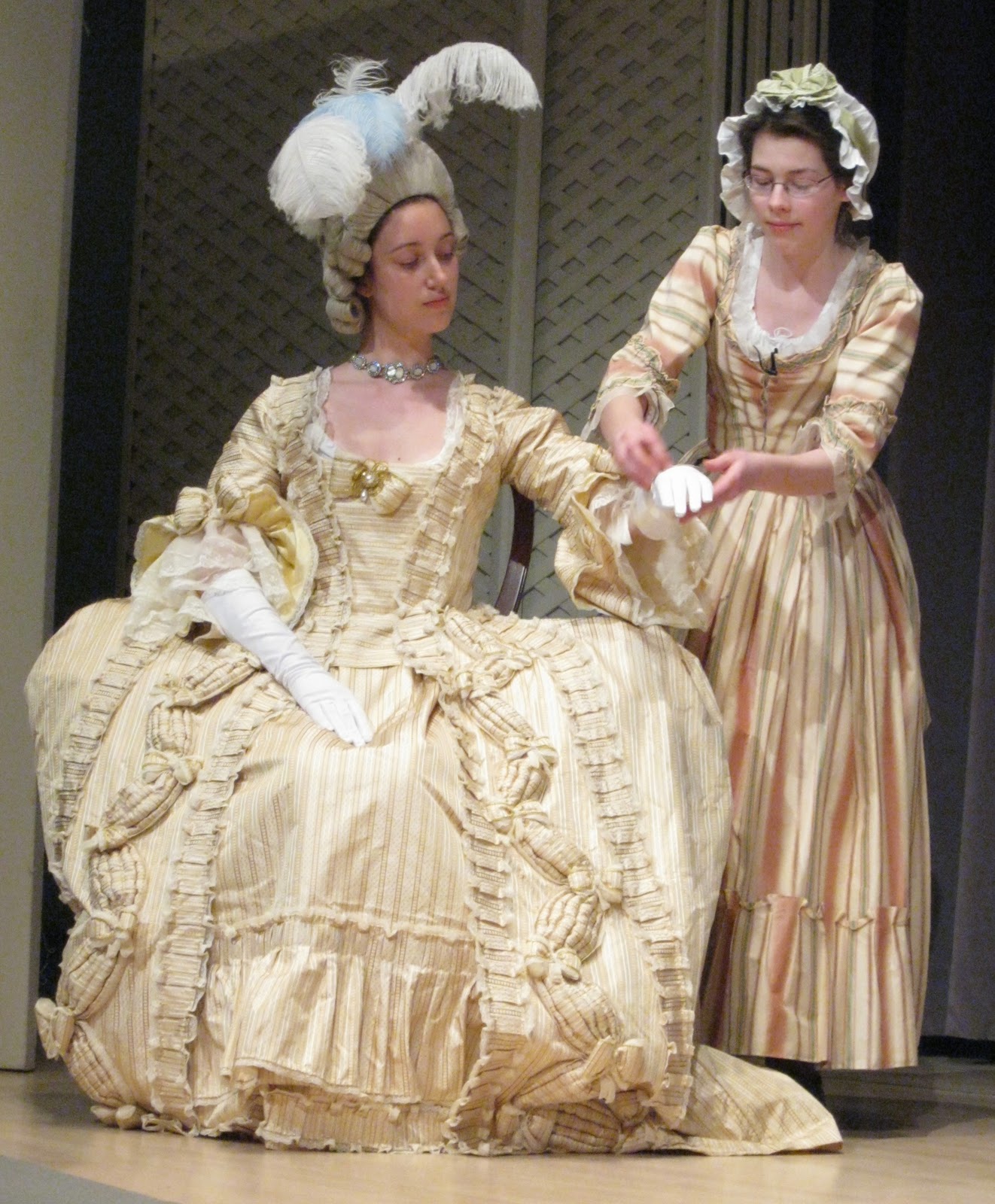 Two Nerdy History Girls: "Accessories: Head to Toe": Beautiful Fashion ...