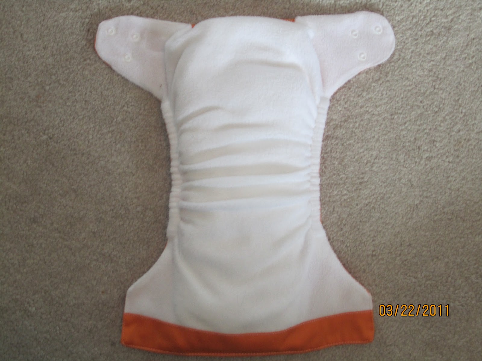 The Mommy Goods: Doopsy SD One-Size Pocket Diaper Review