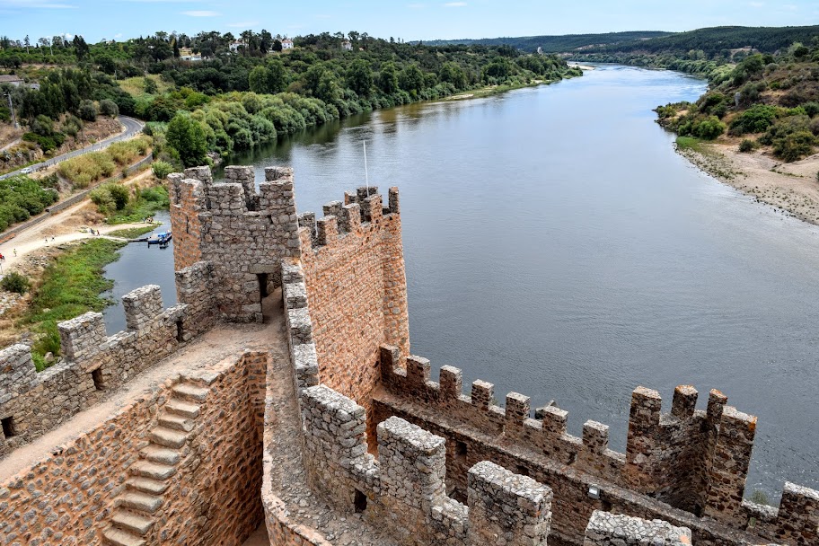 Almourol | Pelos caminhos do mundo