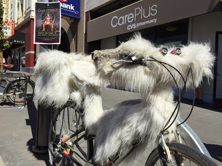 Scenes From The Castro Street Fair
