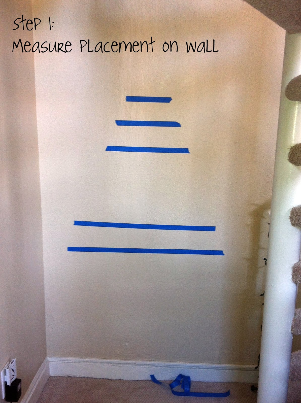 Unordinary Love Christmas Tree Tutorial