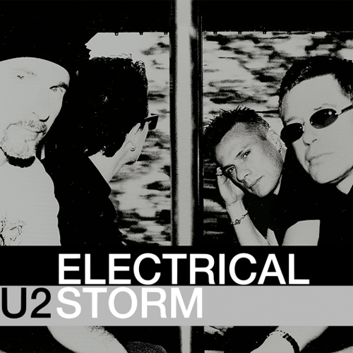 Rock Album Artwork: U2 - The Best of 1990-2000