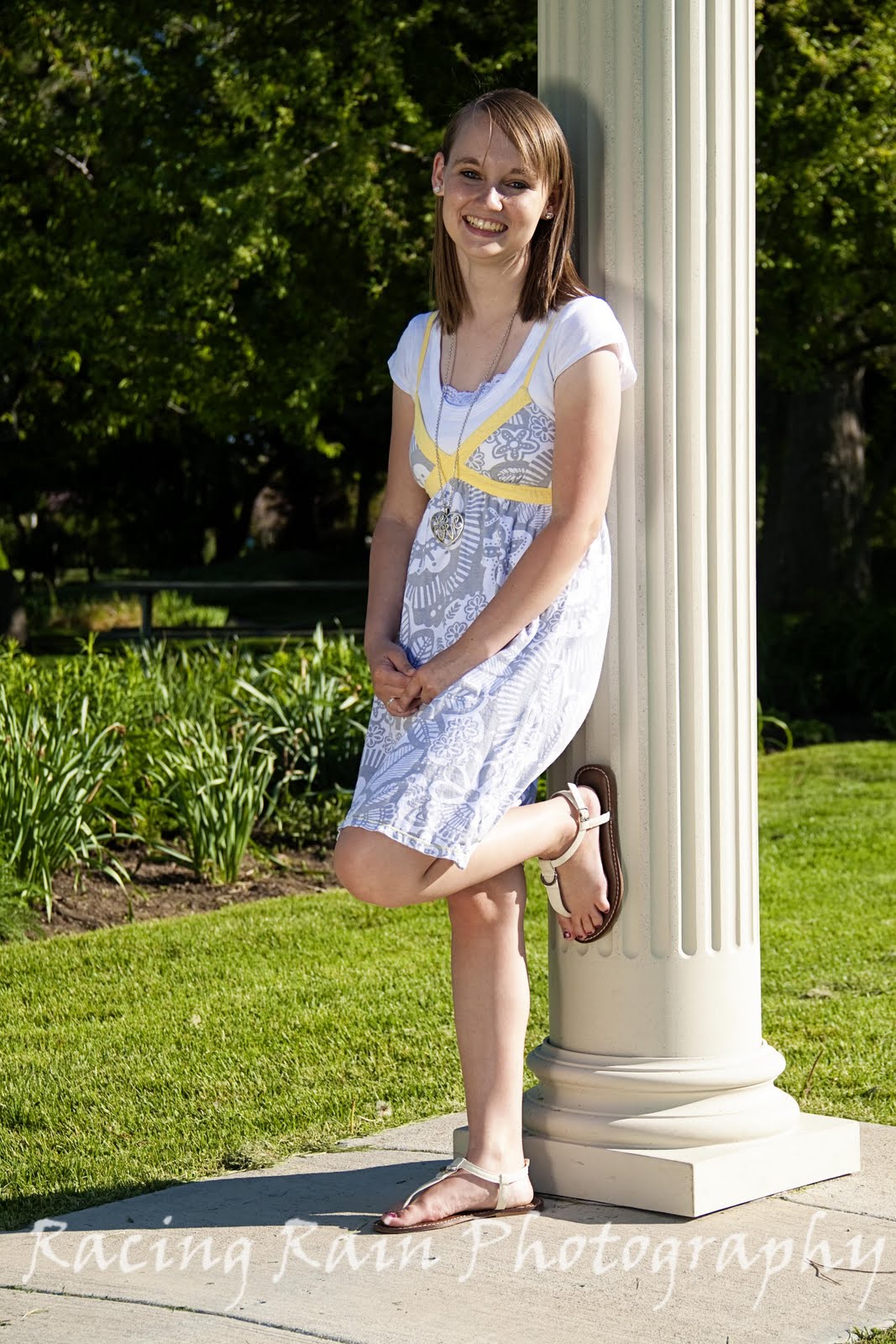 Racing Rain Photography Amy S Senior Pictures