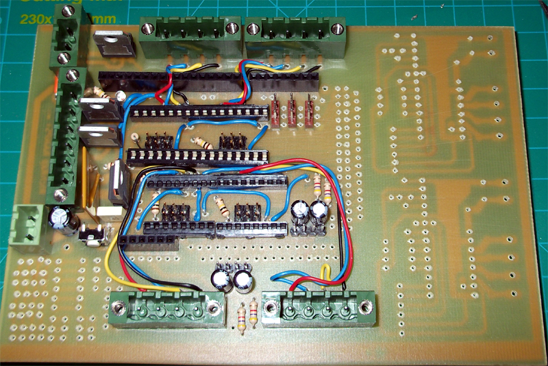 Reprap development and further adventures in DIY 3D printing: RAMPS+ ...
