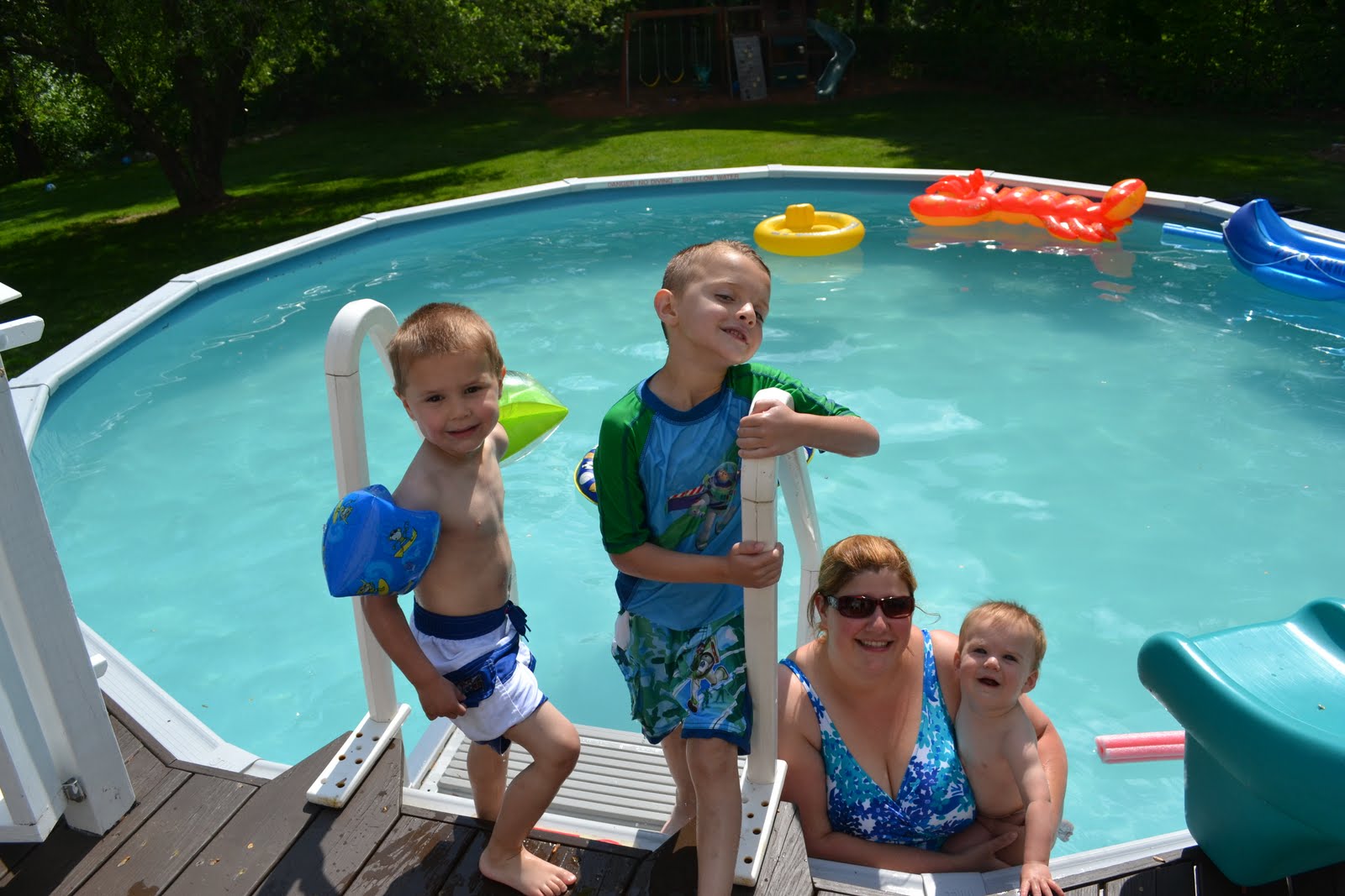 Stack Six Pack May 2011