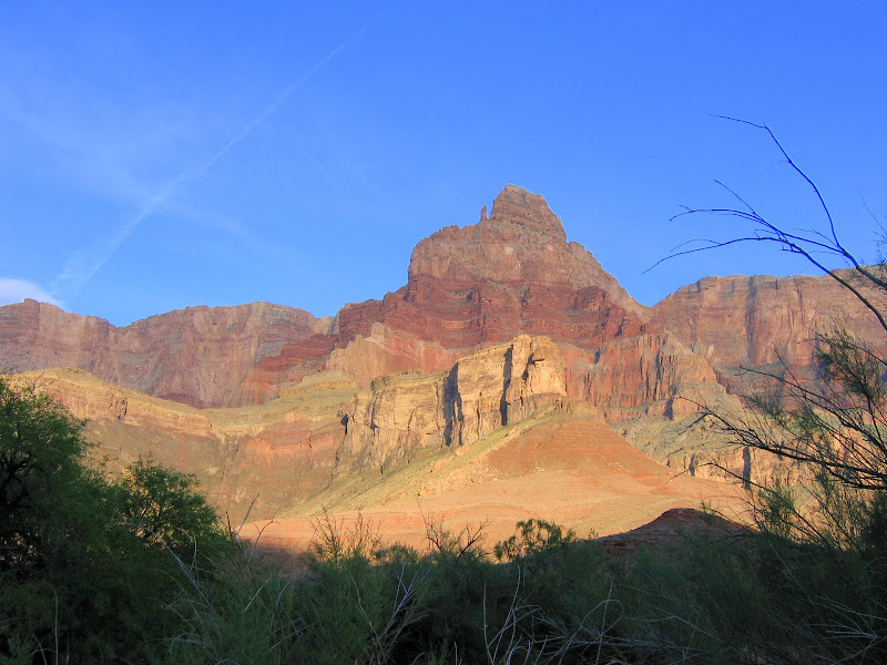 The Road Goes Ever On: Grand Canyon - The Tanner Trail