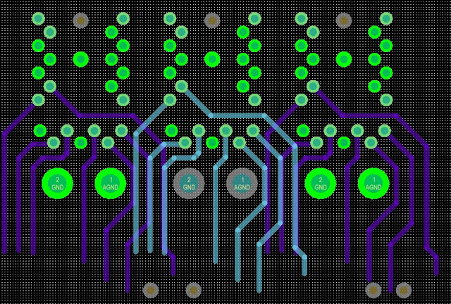 PCB PiNOY: Altium Designer 10 - Basics - Reusing multiple tracks or traces