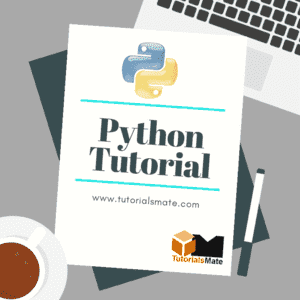 Python Tutorial Learn Python From Scratch Tutorialsmate