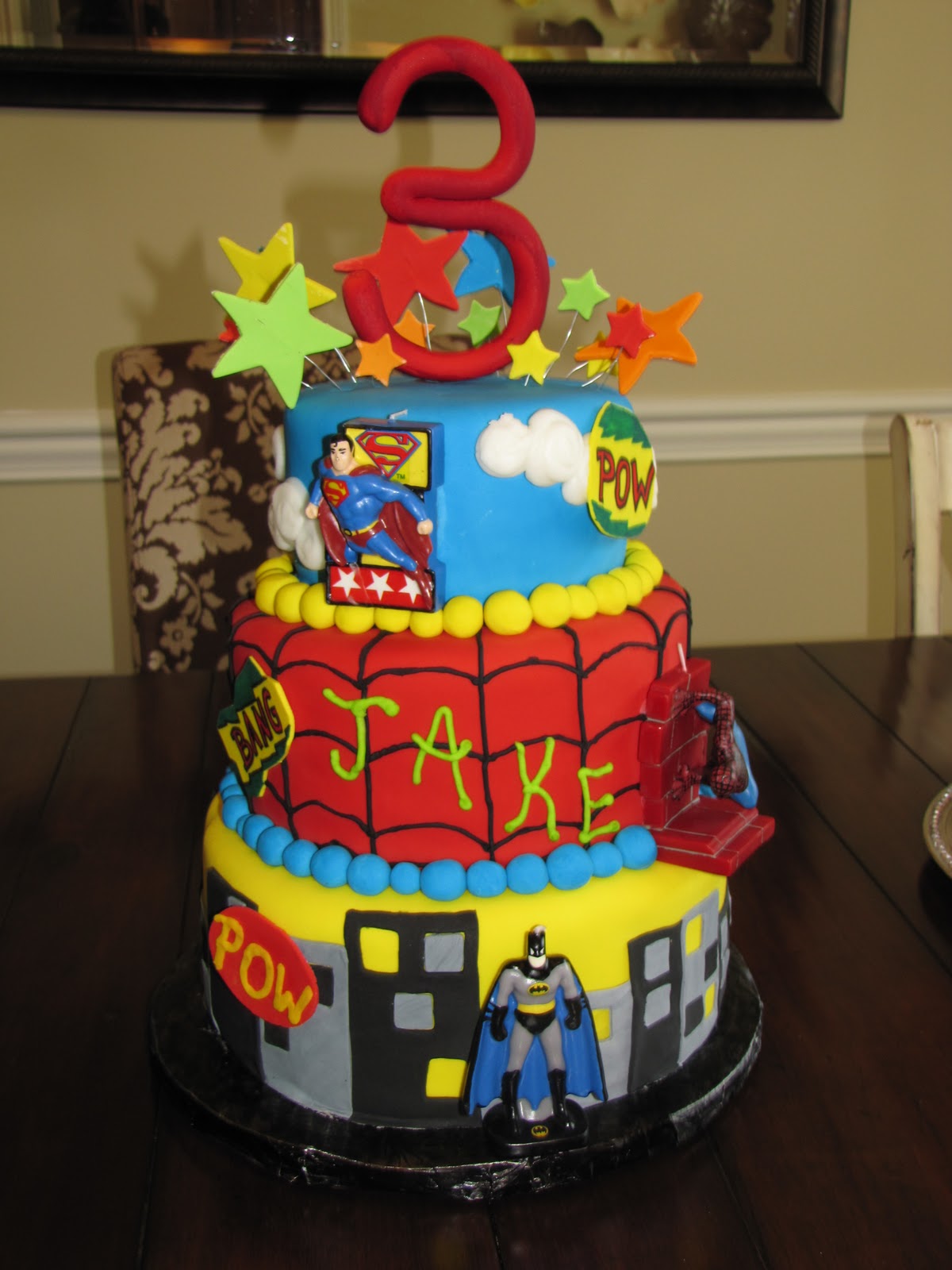 Real Life, Real Estate, Real Dana: Every Party Needs a Cake...