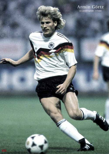 1988: West Germany – Switzerland 1-0 (0-0) | Germany's / Deutschlands ...