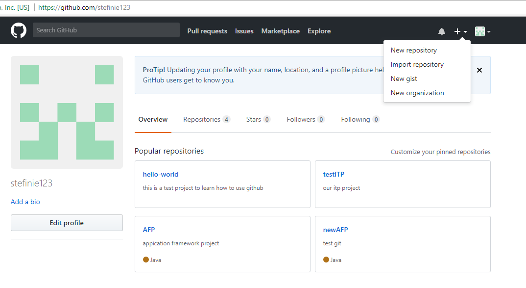 How To Use Git And Github From Netbeans