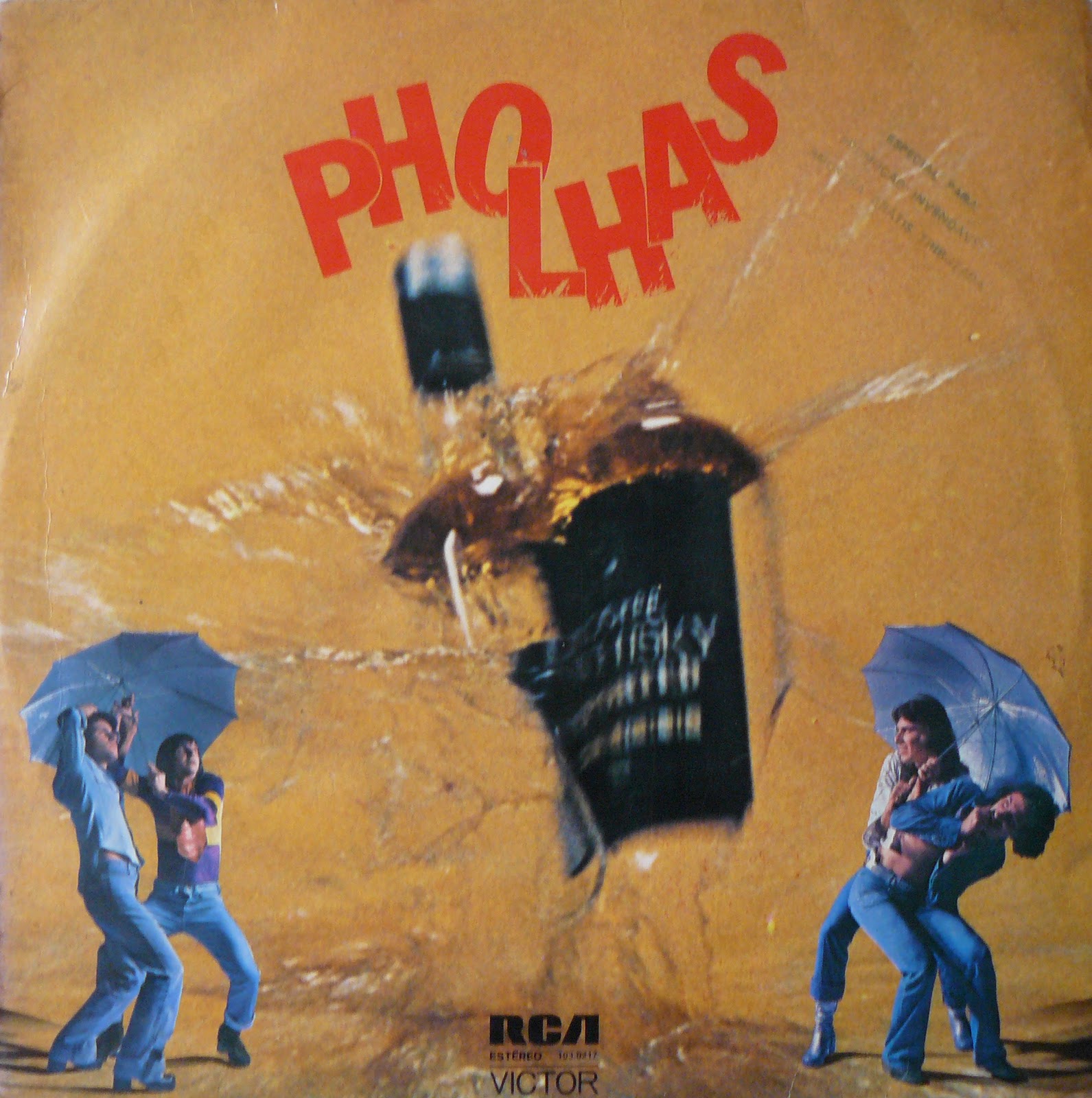 Graphic Art Music: Pholhas