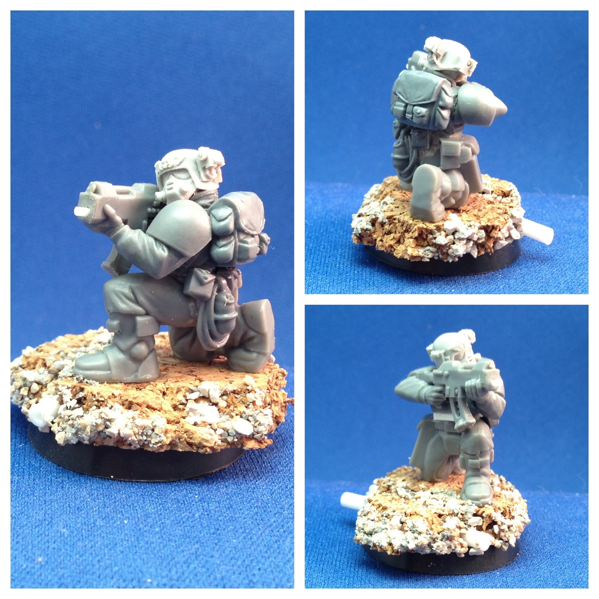 Miniature Tim: Inq28: The Rest of the Retinue