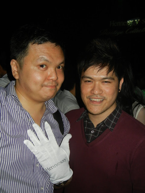 Simon Says: Hennessy V.S.O.P Privilege Collection NYX Bottle Launch Party