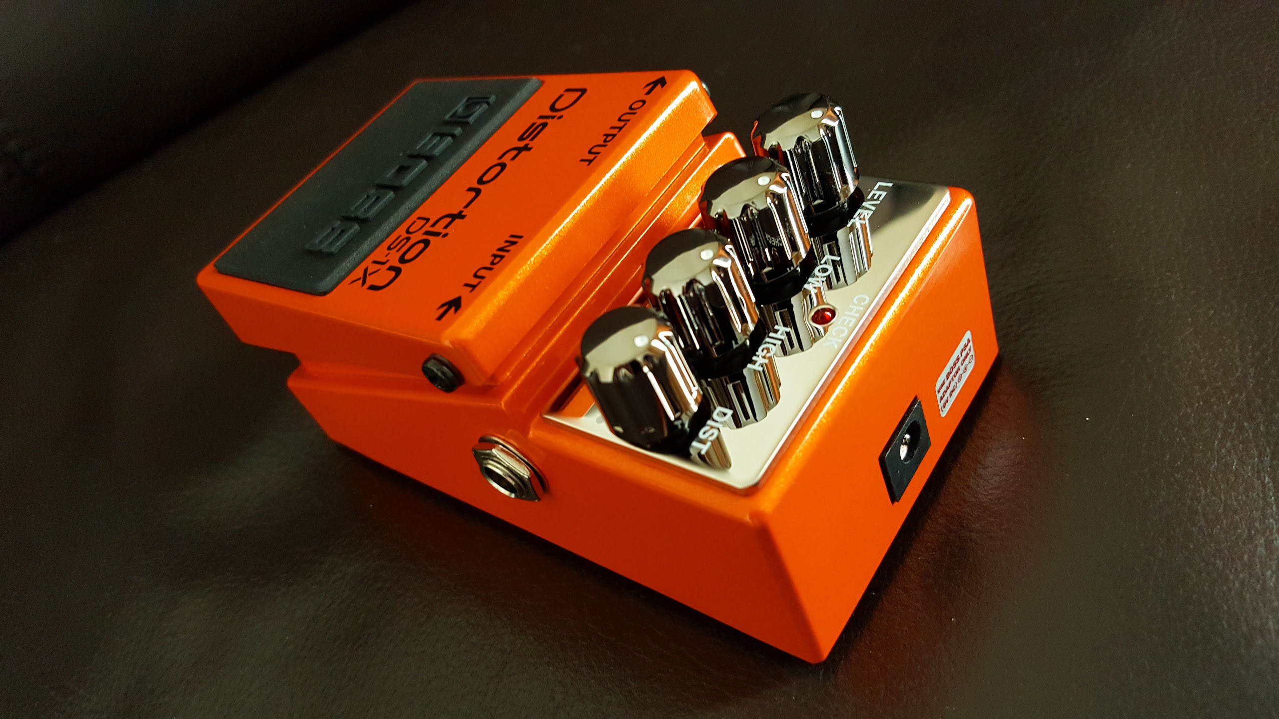 Boss DS1X Distortion Pedal