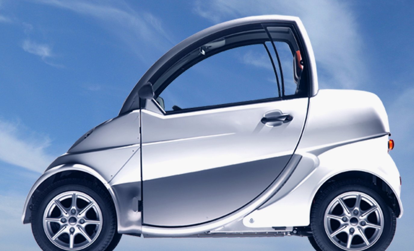 AGUS SUHENDI: KURRENT American Electric Vehicle Dari AEVCO