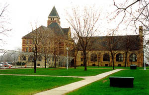 Ghulf Genes: Walls of Red Wing