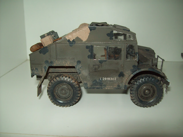 Tamiya 1/35 Canadian CMP Ford FGT FAT-2 (35045) - - The Airfix Tribute ...