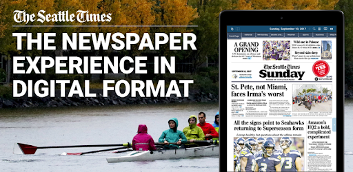 The Seattle Times Print Replica - Apps on Google Play
