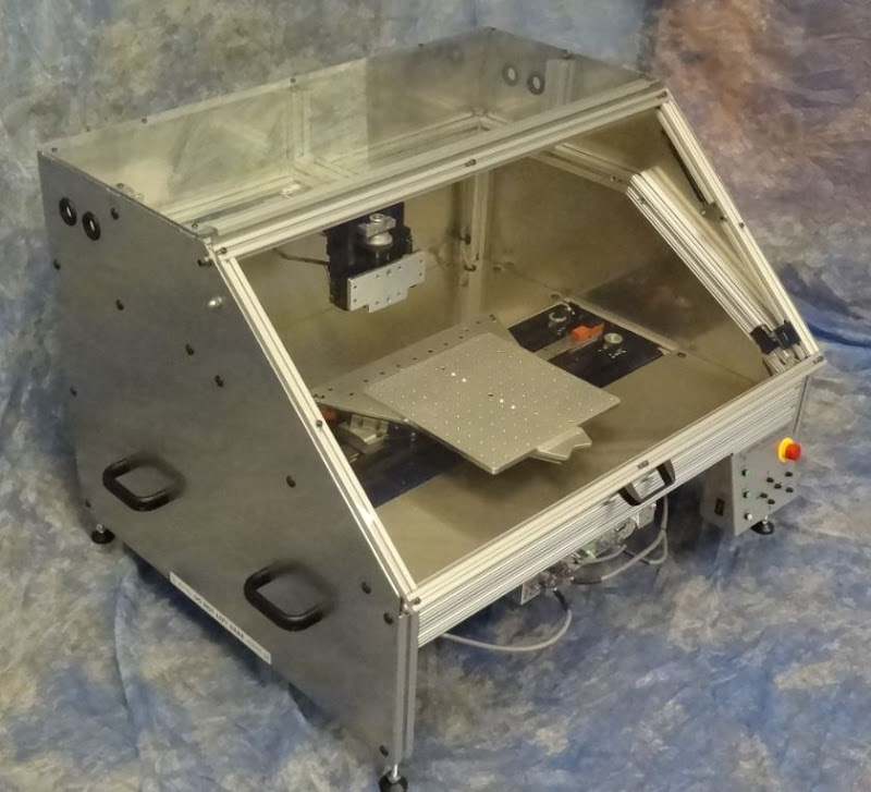 Built anything with 80/20 extrusions? - Page 2