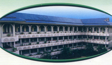 Website SMP Islam Al-Azhar 3 Bintaro