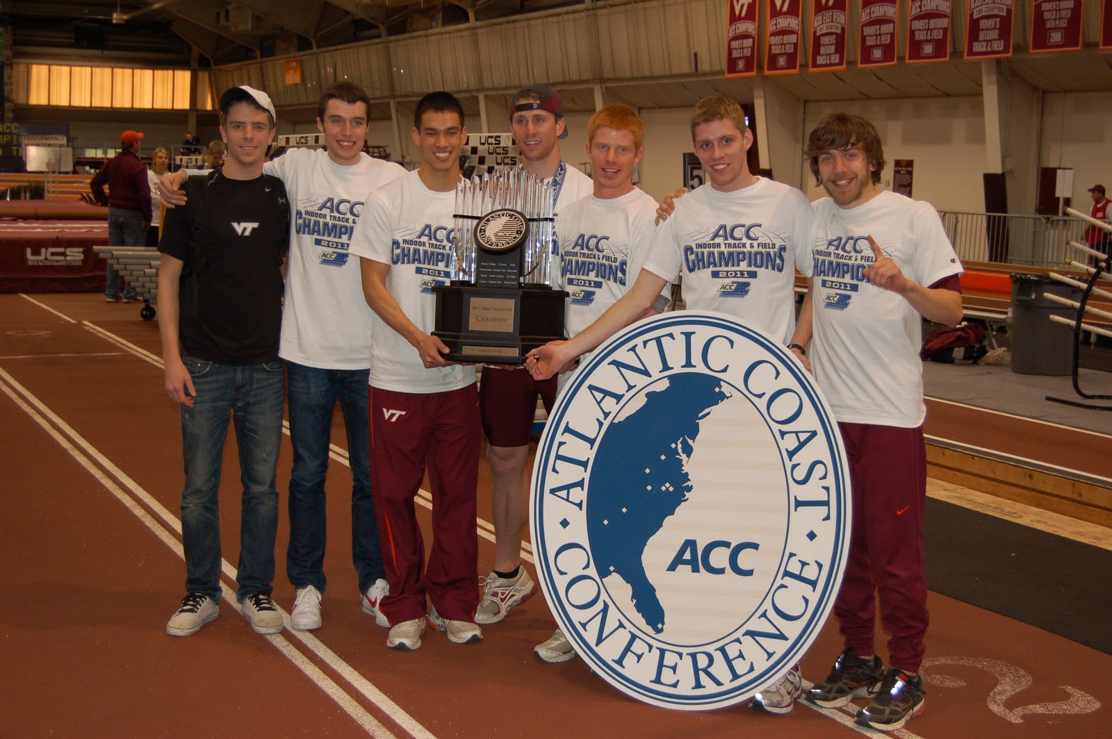 Viva Loudoun College Corner: Track and Field: Loudoun Duo Ryan Hagen ...