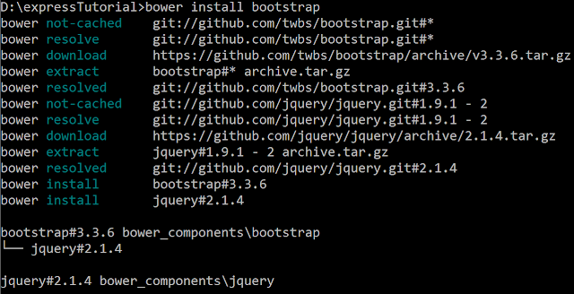 Getting Started With Bower Coding Defined