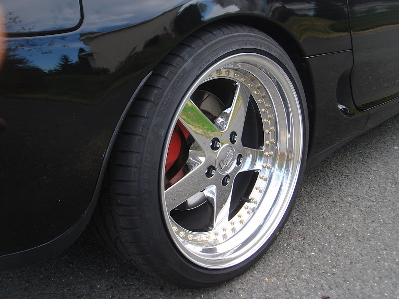**Official Old School JDM Rims Thread!! Work,Volk,SSR,Veilside,Advan ...