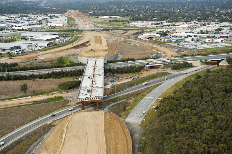 [AUS] Australia | road infrastructure | Page 41 | SkyscraperCity Forum