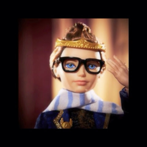 It's a Doll World After All: First Look Dexter Charming