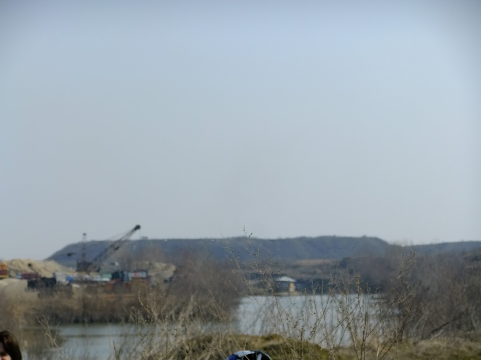 romaniape2roti: Cetatea Argedava-Novaci,jud.Giurgiu-12 martie 2011