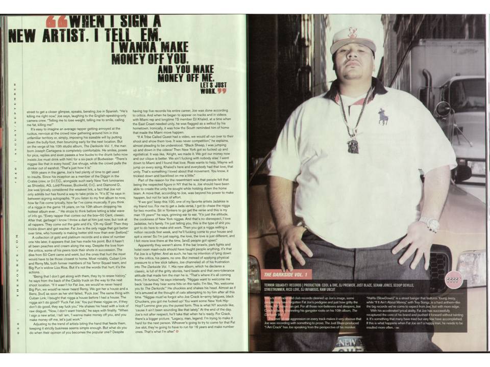 Matthew Todhunter: Existing Product Analysis