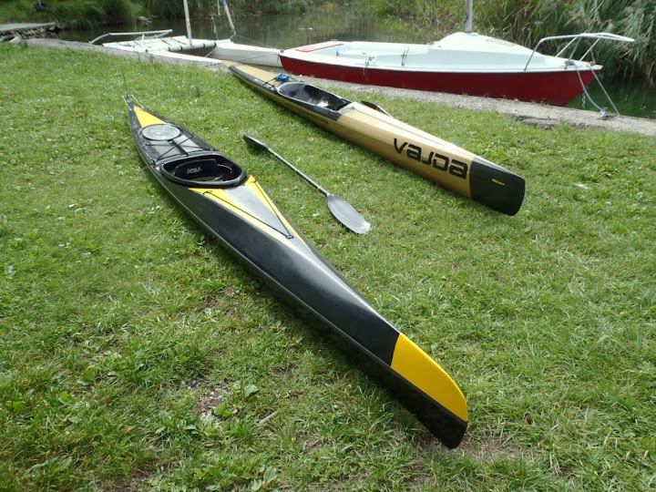 A ride with the ZEGUL Multisport | Kayakaddiction & the « Kayaking ...