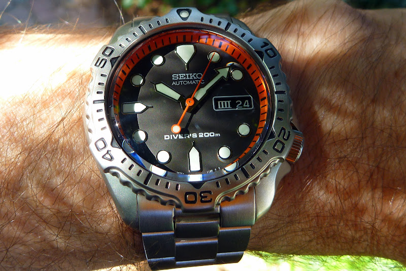 Modifications for inspiration | The Watch Site